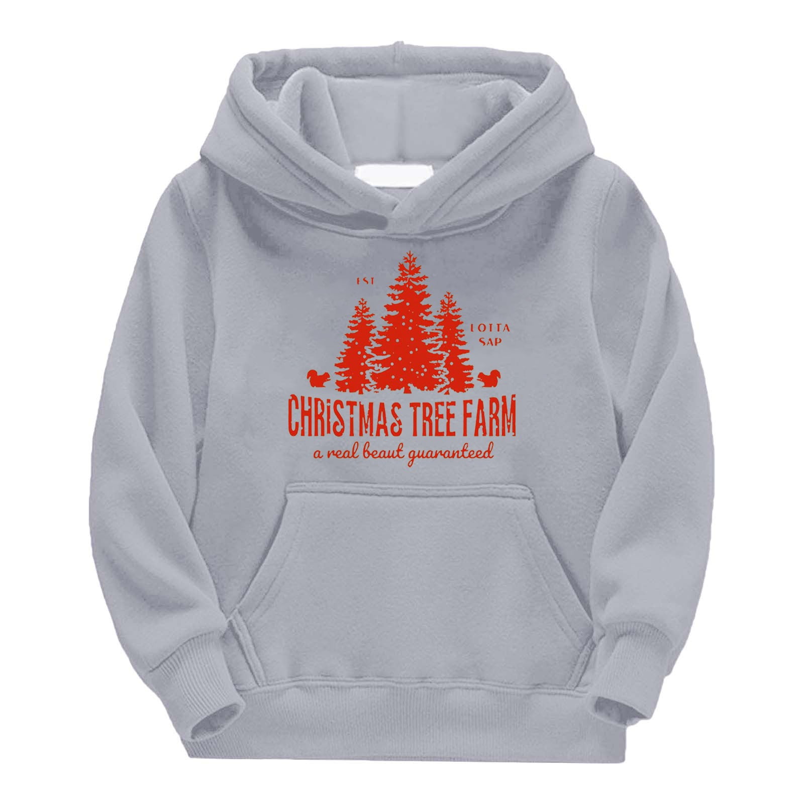 Generic Unny Christmas Sweatshirts For Boy&girls Long Sleeve Graphic ...