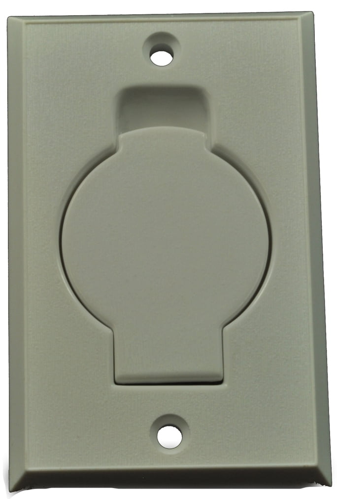 Generic Vacuum Auto Inlet Door Face Plate - Walmart.com