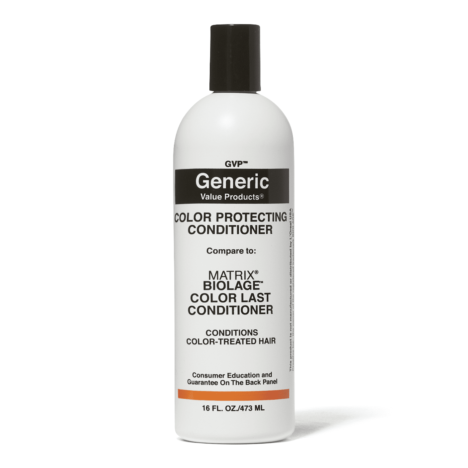 Generic Value Products Color Protecting Conditioner, Adds Shine, Leaves ...