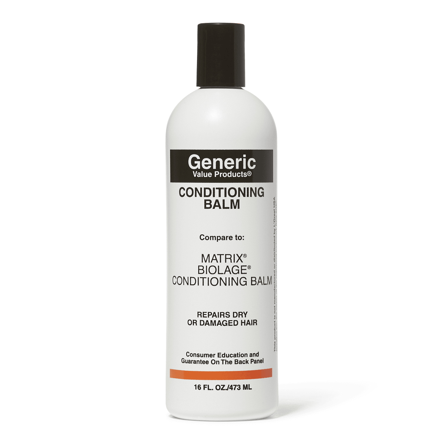 Generic Value Products Conditioning Balm, Deeply Moisturizes Dry ...