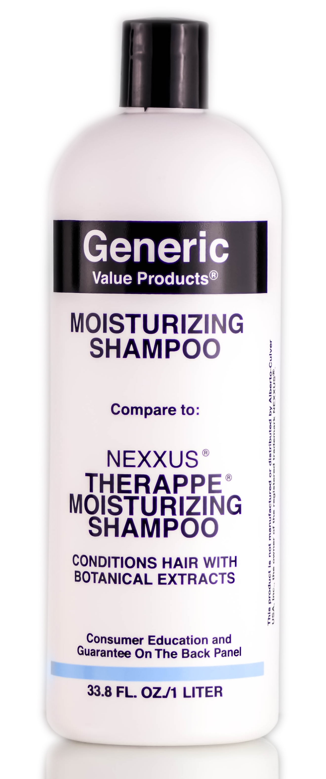 Generic Value Products Moisturizing Shampoo, Protects hair from the Sun ...