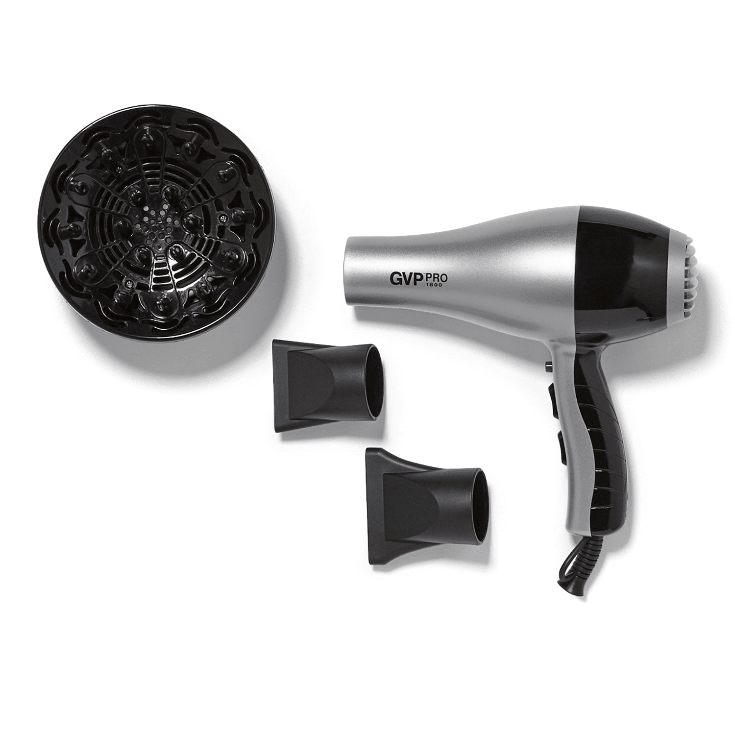Generic Value Products Pro Hair Dryer 1800 Watts Quiet Ceramic and ...