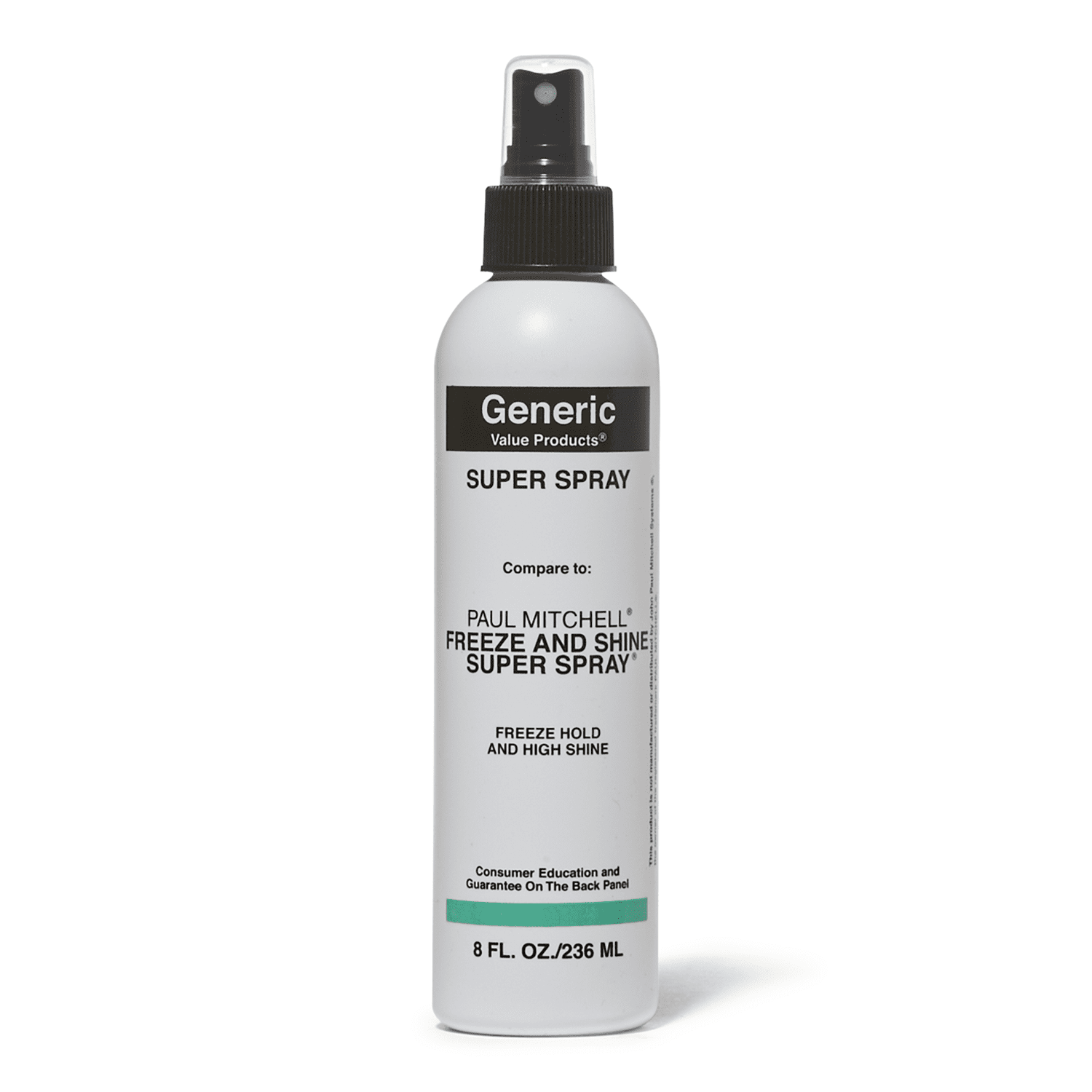 Generic Value Products Super Spray, Powerful, Long-Lasting Hold ...
