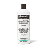 Avalon Organics Nourishing Lavender Conditioner, Moisturizing, 32 oz ...