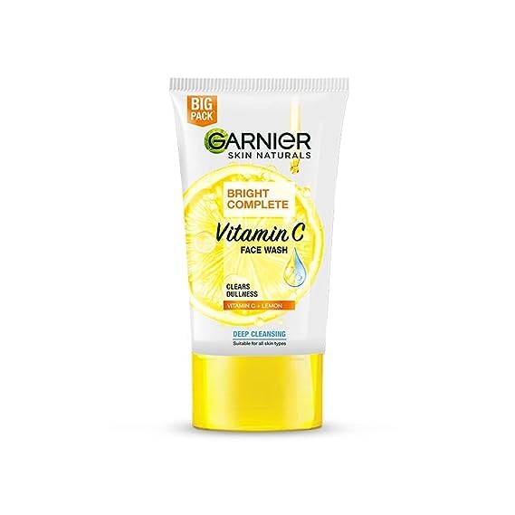 Generic Vitamin C Bright Complete Facewash -150Ml - Walmart.com
