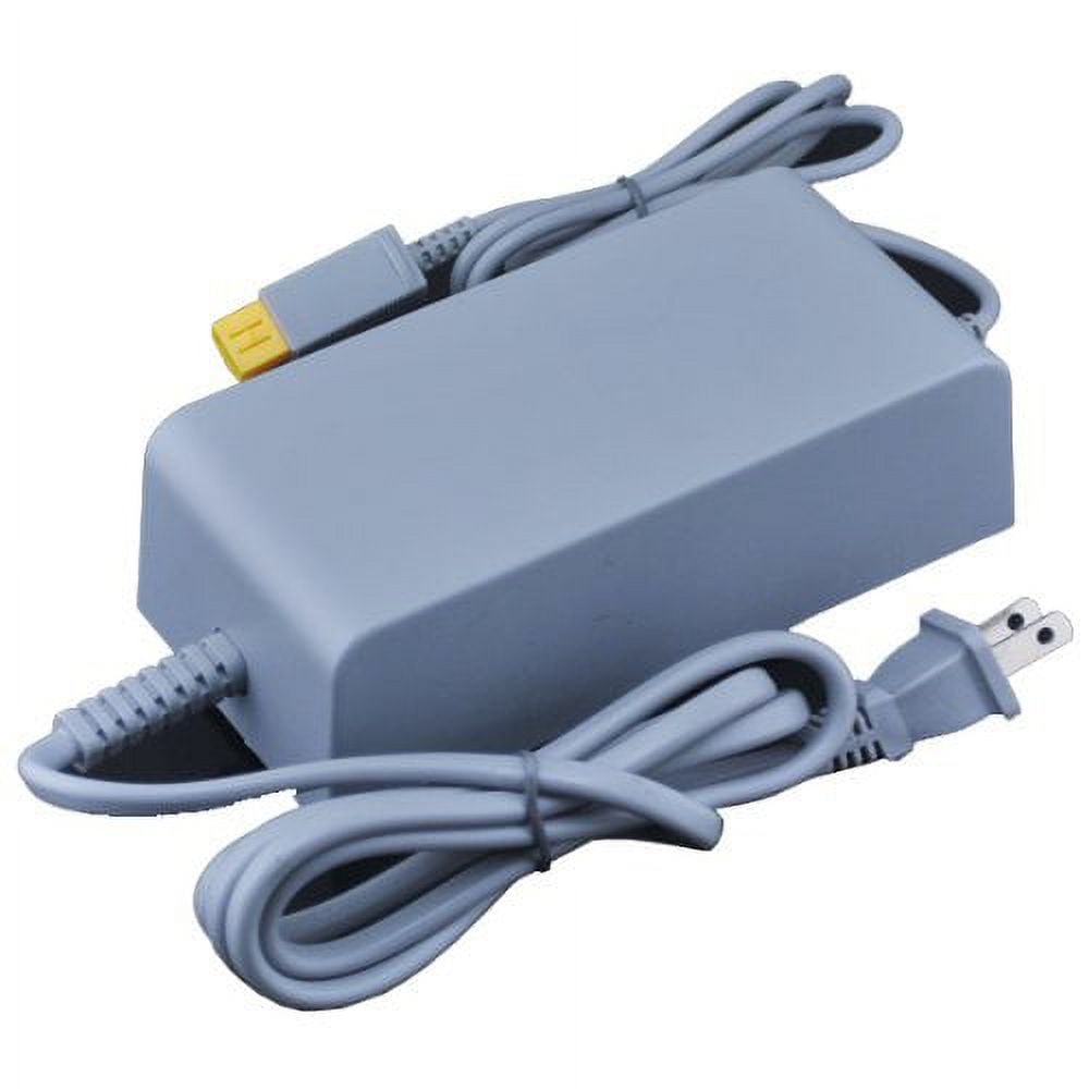 Generic Wall AC Adapter Power Charger For Nintendo Wii U Console US ...