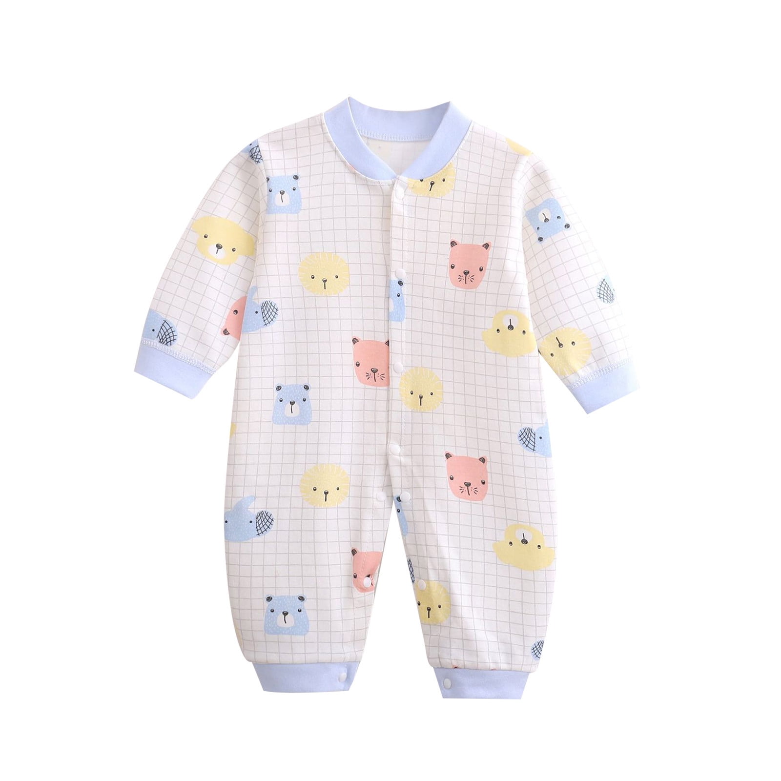 Generic Walmart Deals Breathable Jumpsuit for Children's Babys Girls ...
