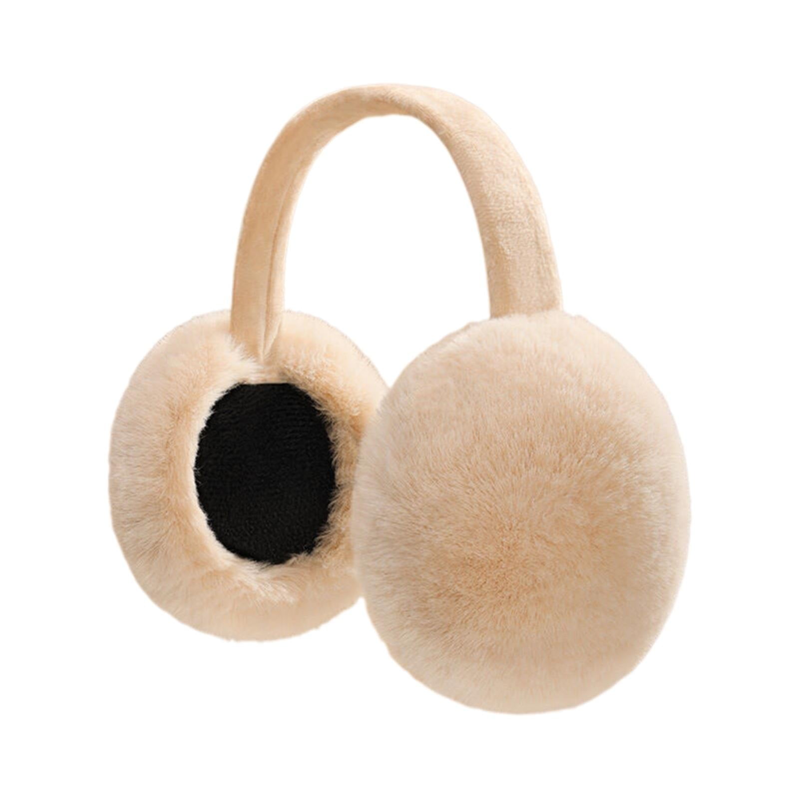 Generic Winter Earmuffs Keep Students Warm Foldable Anti Frostbite Cute ...