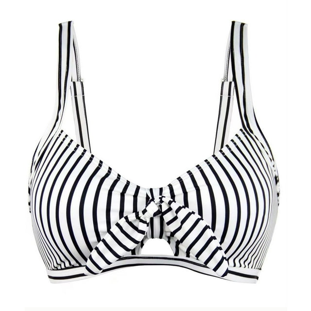 Generic Women Underwire Bikini Top Push Up Swim Top Only Bra Padded ...