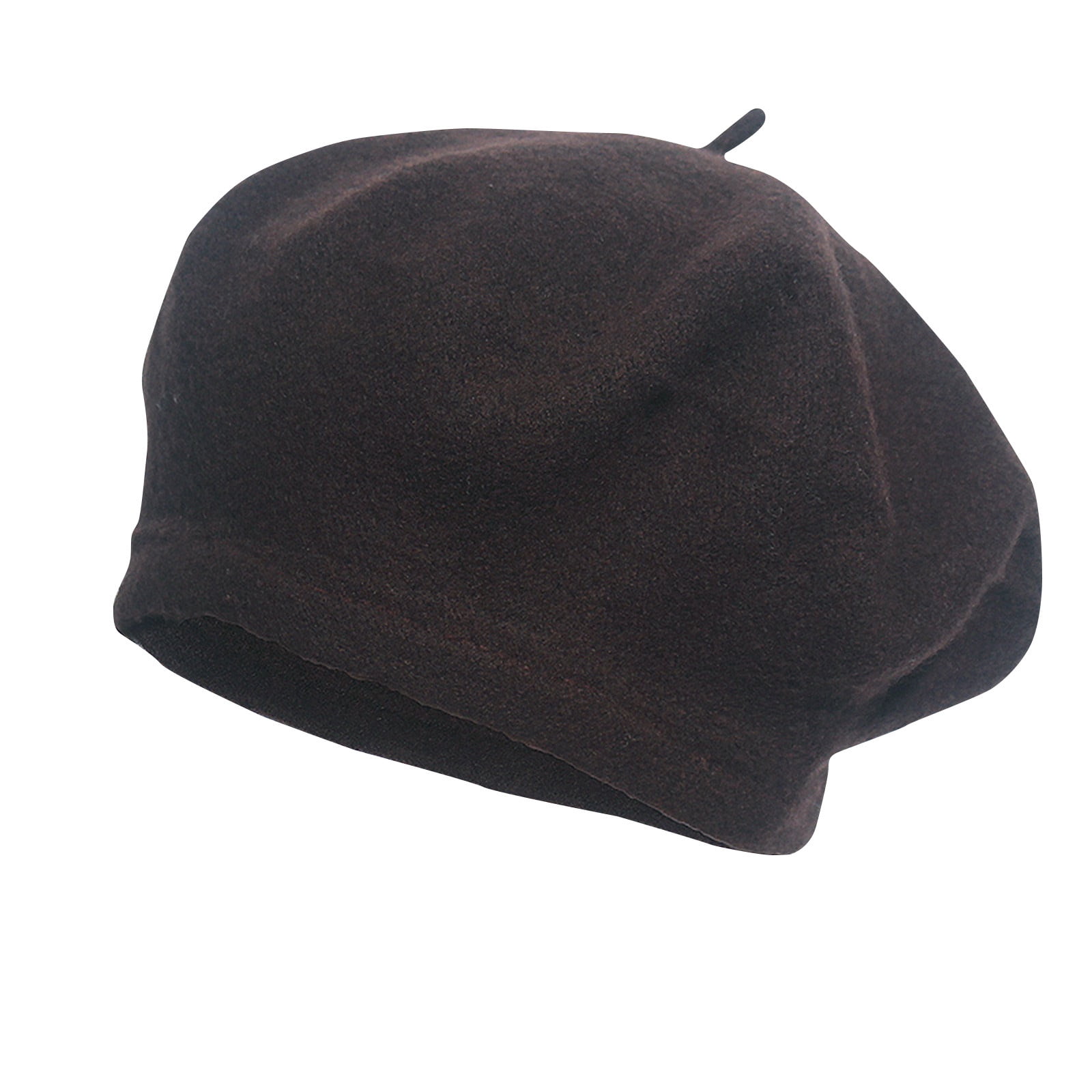 Generic Wool Berets for Women - Classic French Beret Hats for Women and ...