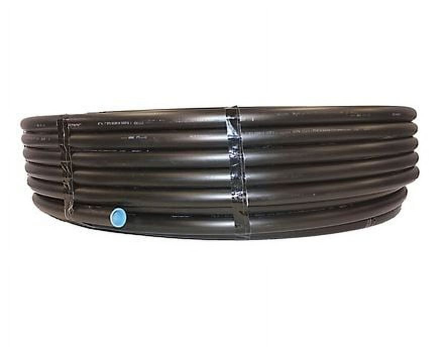 Generic X2-1100100 100 PSI Polyethylene Flexible Coil Pipe, 1 in. x 100 ...