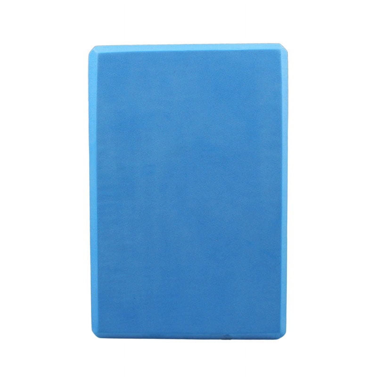Generic Yoga Blocks, Gym Blocks, Exercise Workout Fitness Bricks ...