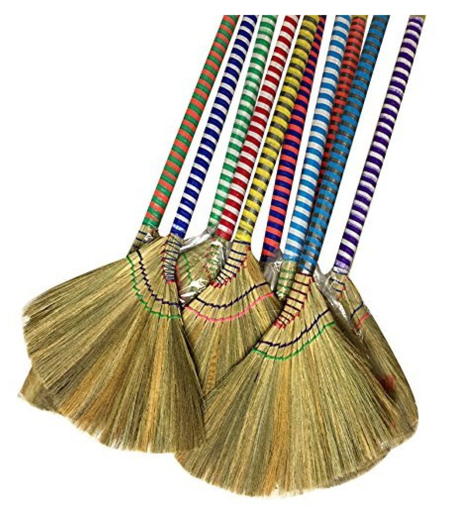 Colorful Broom