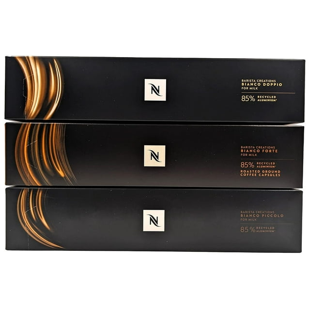 Generic For Vertuo Line Coffee System: Bianco Forte, Bianco Doppio ... Generic For Vertuo Line Coffee System: Bianco Forte, Bianco Doppio ...