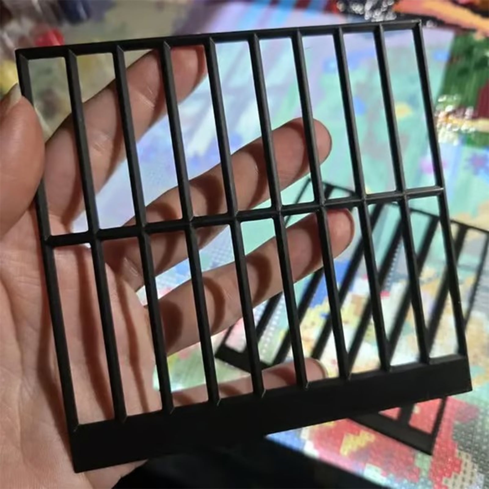 Generisch Diamond Art Ruler,Diamond Painting Ruler,Diamond Point Drill ...