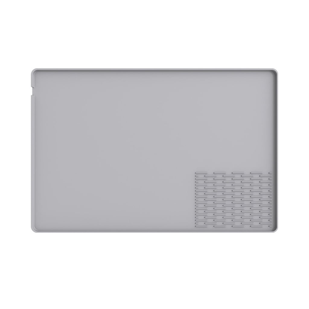 Generisch Silicone Mat for Coffee Machine, 40 x 60 cm Drip Mat, Coffee ...
