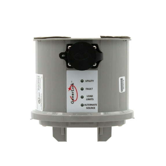 Generlink Automatic Meter-Mounted Transfer Switch 30 amp - Walmart.com