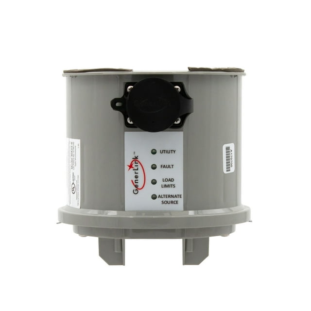 Generlink Automatic Meter-Mounted Transfer Switch 30 amp - Walmart.com