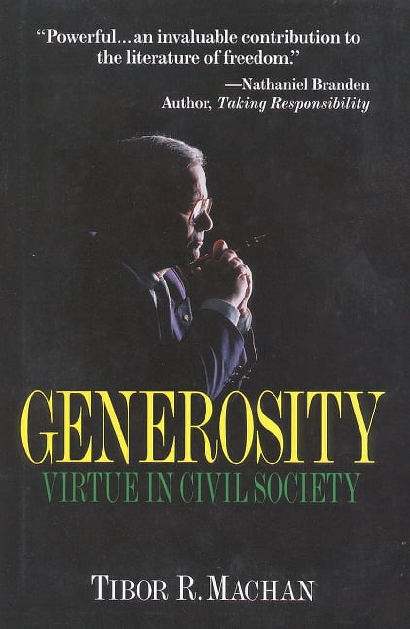 Generosity Virtue