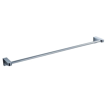 Moen Bh3886 Genta Lx Double Post Wall Mounted Towel Bar - Nickel ...