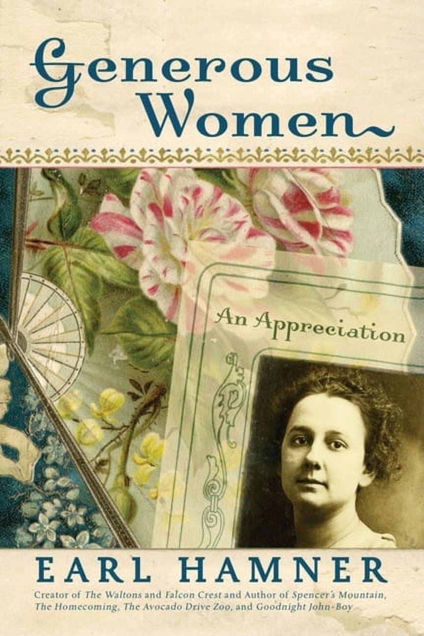 Generous Women: An Appreciation, (Hardcover) - Walmart Business Supplies