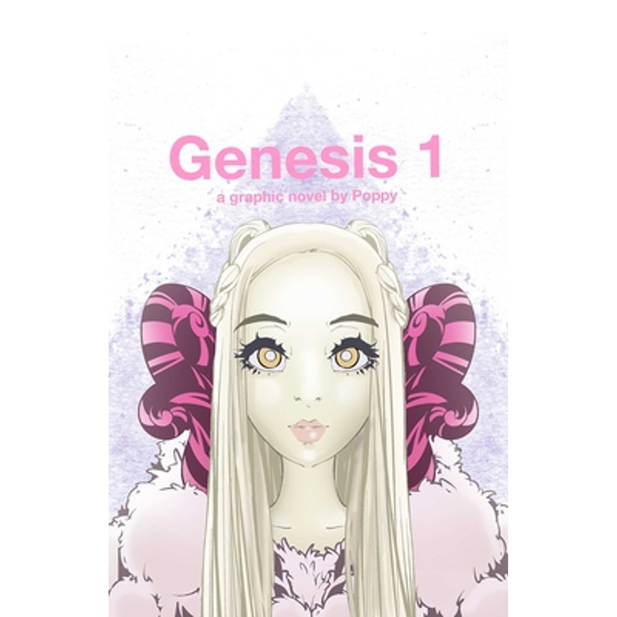Pre-Owned Genesis 1:: A Graphic Novel by Poppy (Hardcover) 1940878284 ...