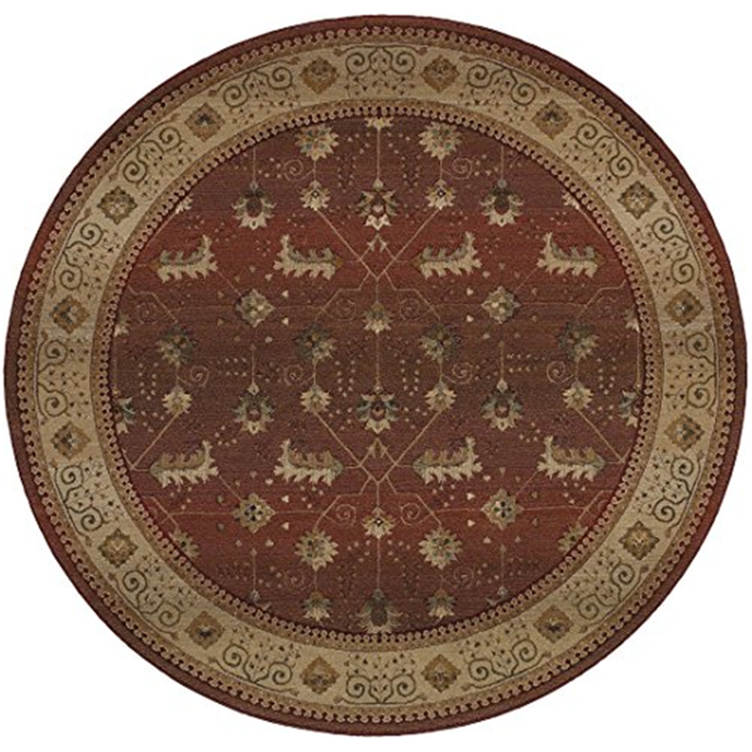 Genesis 112P1 Oriental Area Rug - Walmart.com