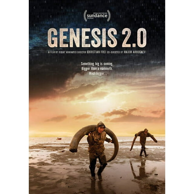 Genesis 2.0 (DVD), Kimstim, Documentary - Walmart.com