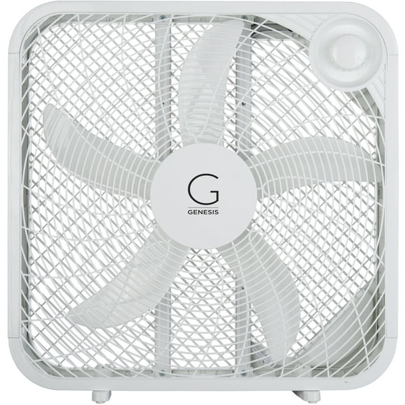 20 Inch Box Fan