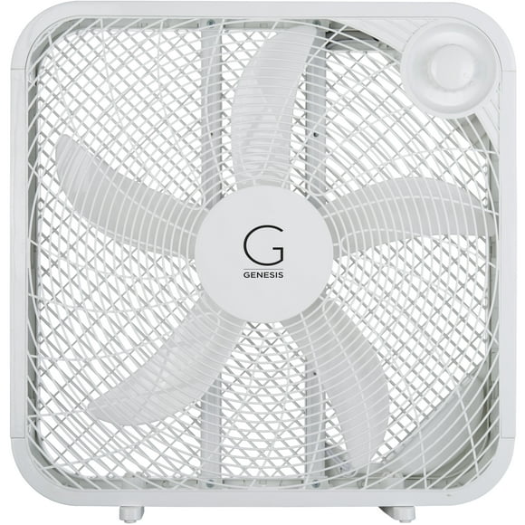 20 Inch Box Fan