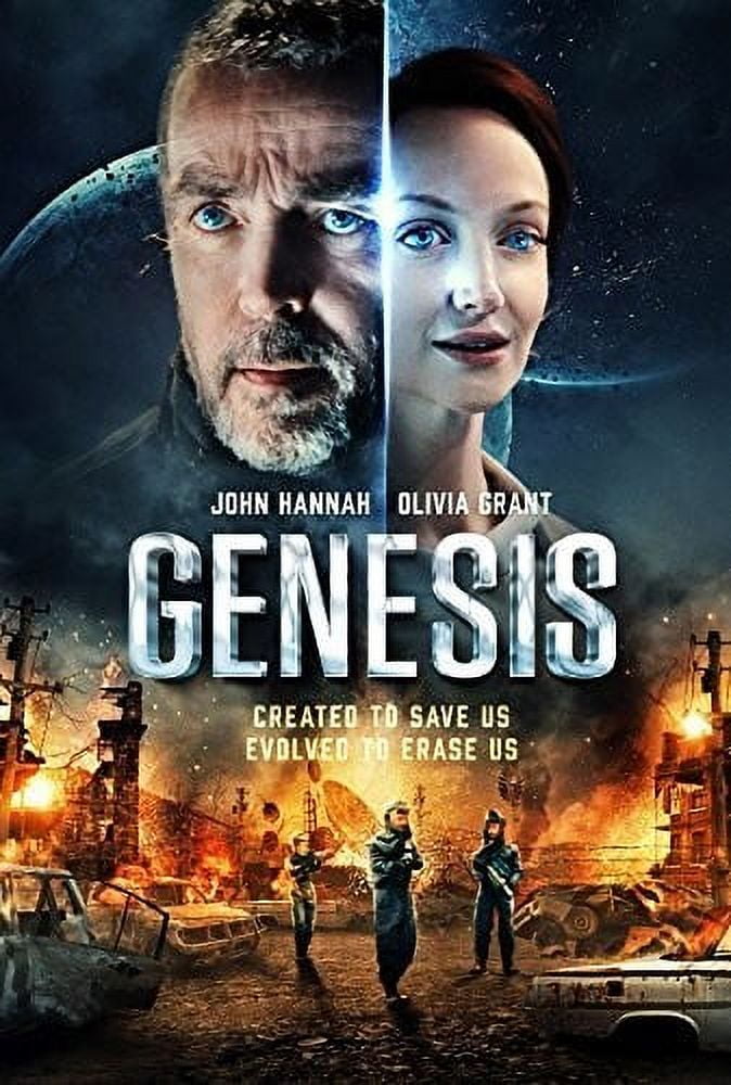 Genesis (2017) (DVD) - Walmart.com