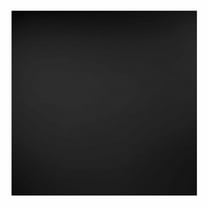 12-Pack Drop Ceiling Tiles 2ft x 2ft in Black, PVC Ceiling Tiles 24 x ...