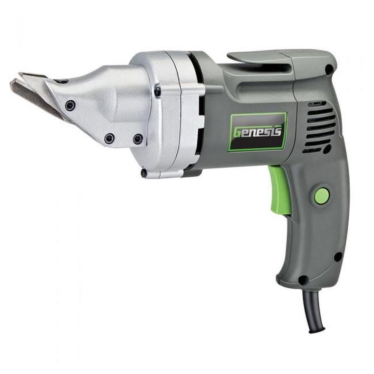 Genesis 4.0 Amp Electric Metal Shear - Walmart.com
