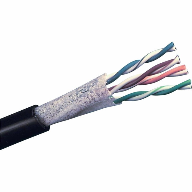 Genesis 50905008 Cat.5e UTP Cable - Walmart Business Supplies