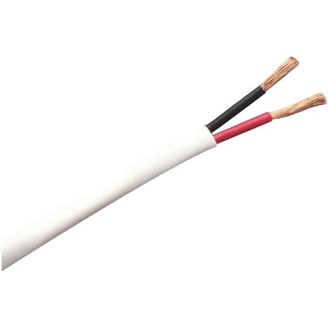 Genesis 52505505 500 ft. 16 AWG 2C Stranded Riser Speaker Cable, REELEX ...