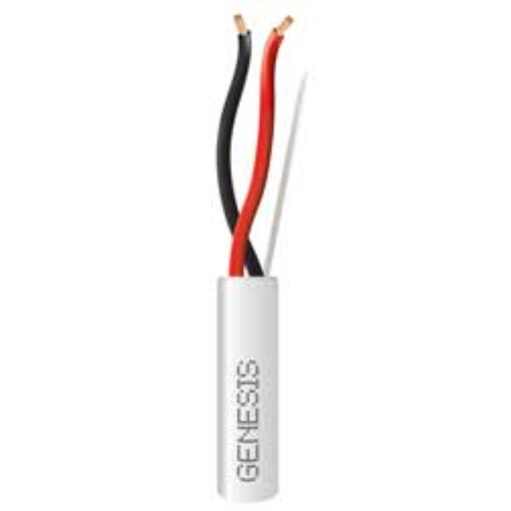 HONEYWELL CABLE&COMMUNICATIONS 54776101 12/2 STR AUD CMR 5C RLBX WHT ...