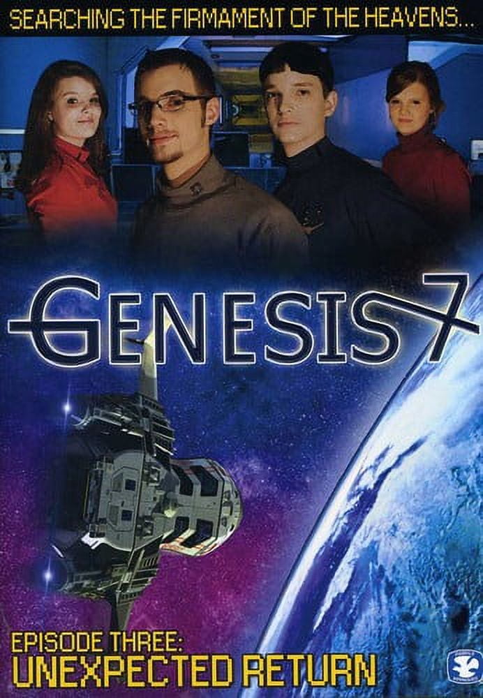 Genesis 7 Episode 3: Unexpected Return (DVD), Bridgestone Multimed ...
