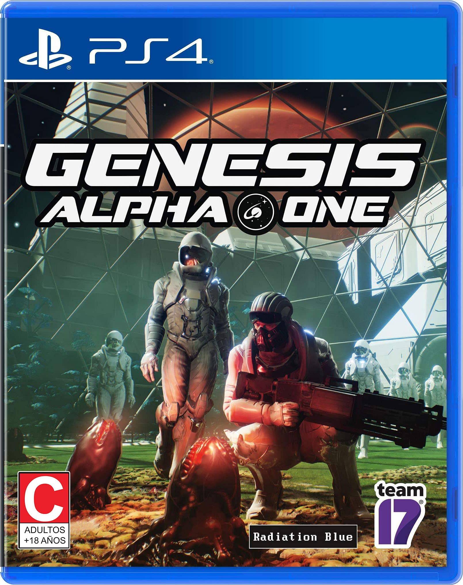 Genesis Alpha One - PlayStation 4 - Walmart.com
