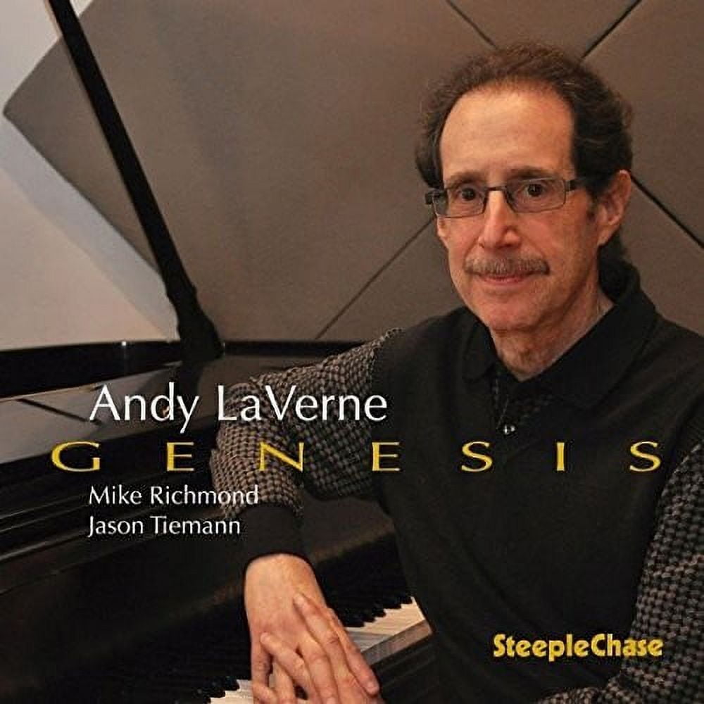 Genesis Andy LaVerne (CD) - Walmart.com