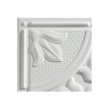 Genesis Waterproof, Fire-Rated PVC Ceiling Tile - Easy Installation ...
