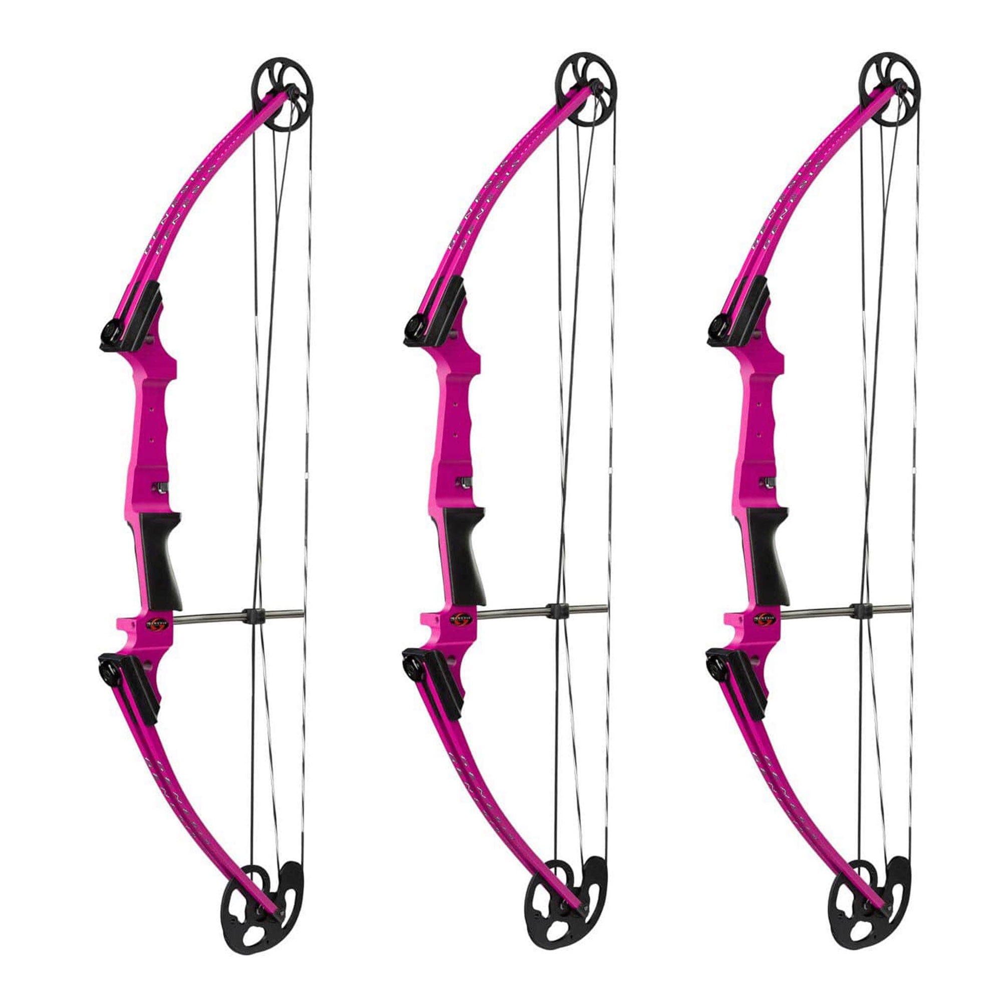 Genesis Archery Compound Bow w/Adjustable Sizing, Right-Handed (3 Pack ...