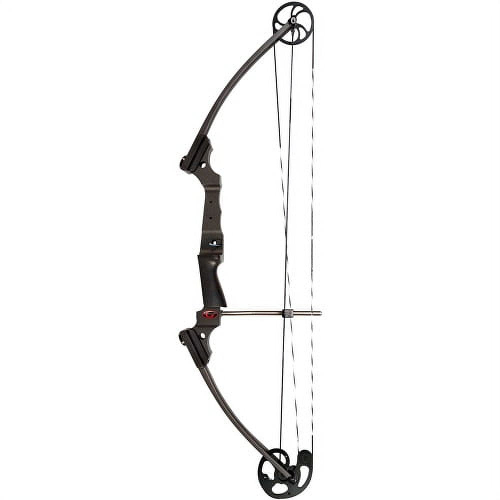 Genesis Archery Original 20 Pound Carbon Fiber Right Hand Compound Bow ...