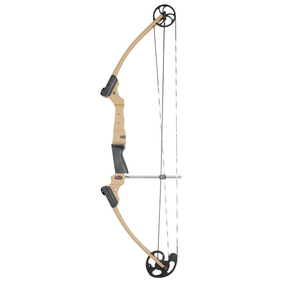 Genesis Archery Original Left-Handed Bow for Beginners, Adjustable Draw ...