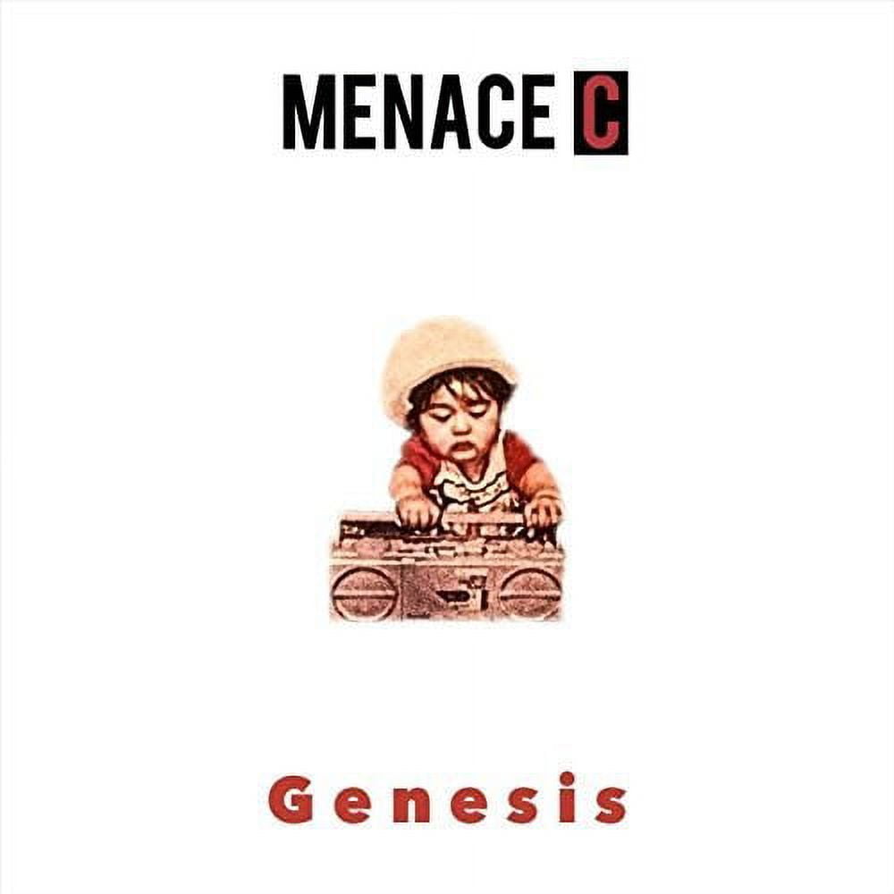 Genesis (CD) - Walmart.com