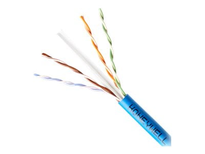 Honeywell Genesis Series - Bulk cable - 1000 ft - UTP - CAT 6+ - riser ...
