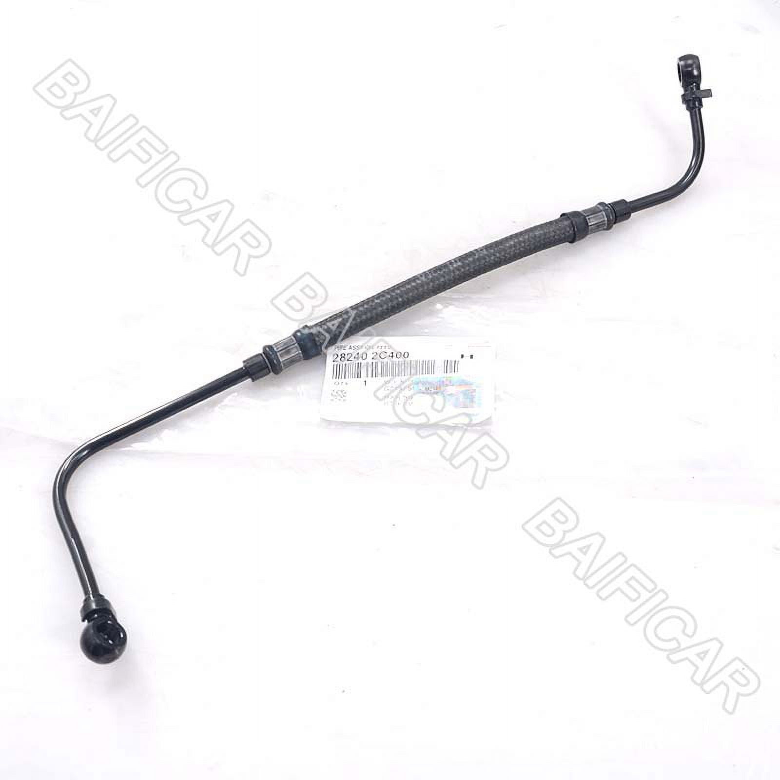 Genesis Coupe 2009- Turbocharger Oil Feed Hose, Assy 28240-2C400,28240 ...