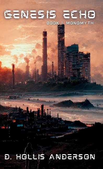 Genesis Echo Genesis Echo: Book 1: Monomyth, Book 1, (Hardcover ...