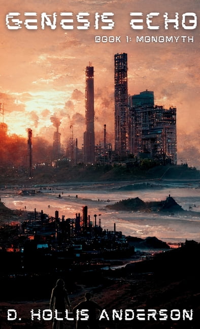 Genesis Echo Genesis Echo: Book 1: Monomyth: Dystopian Alien Invasion ...