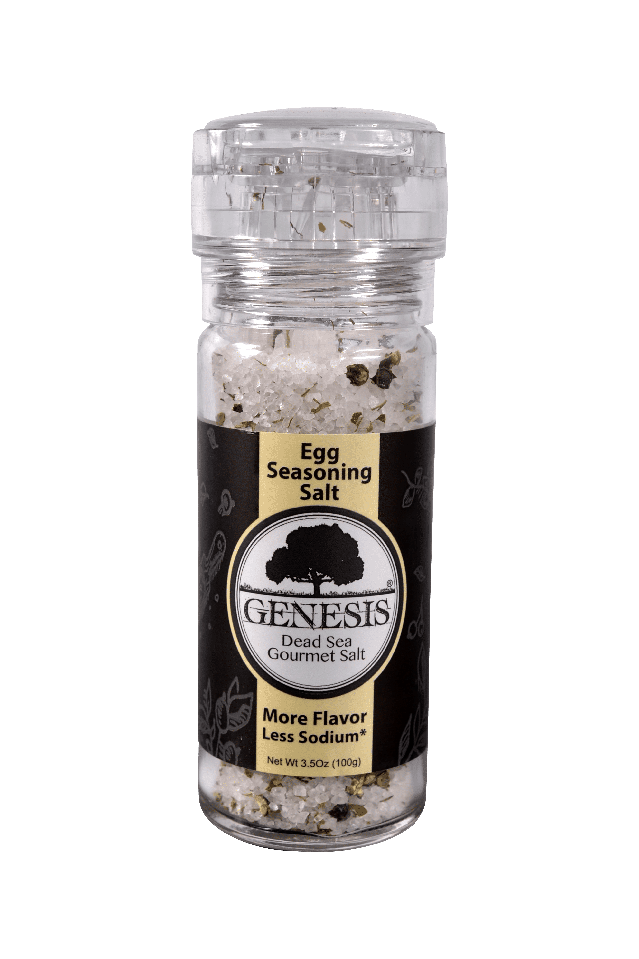 Genesis Egg Seasoning Salt - Walmart.com