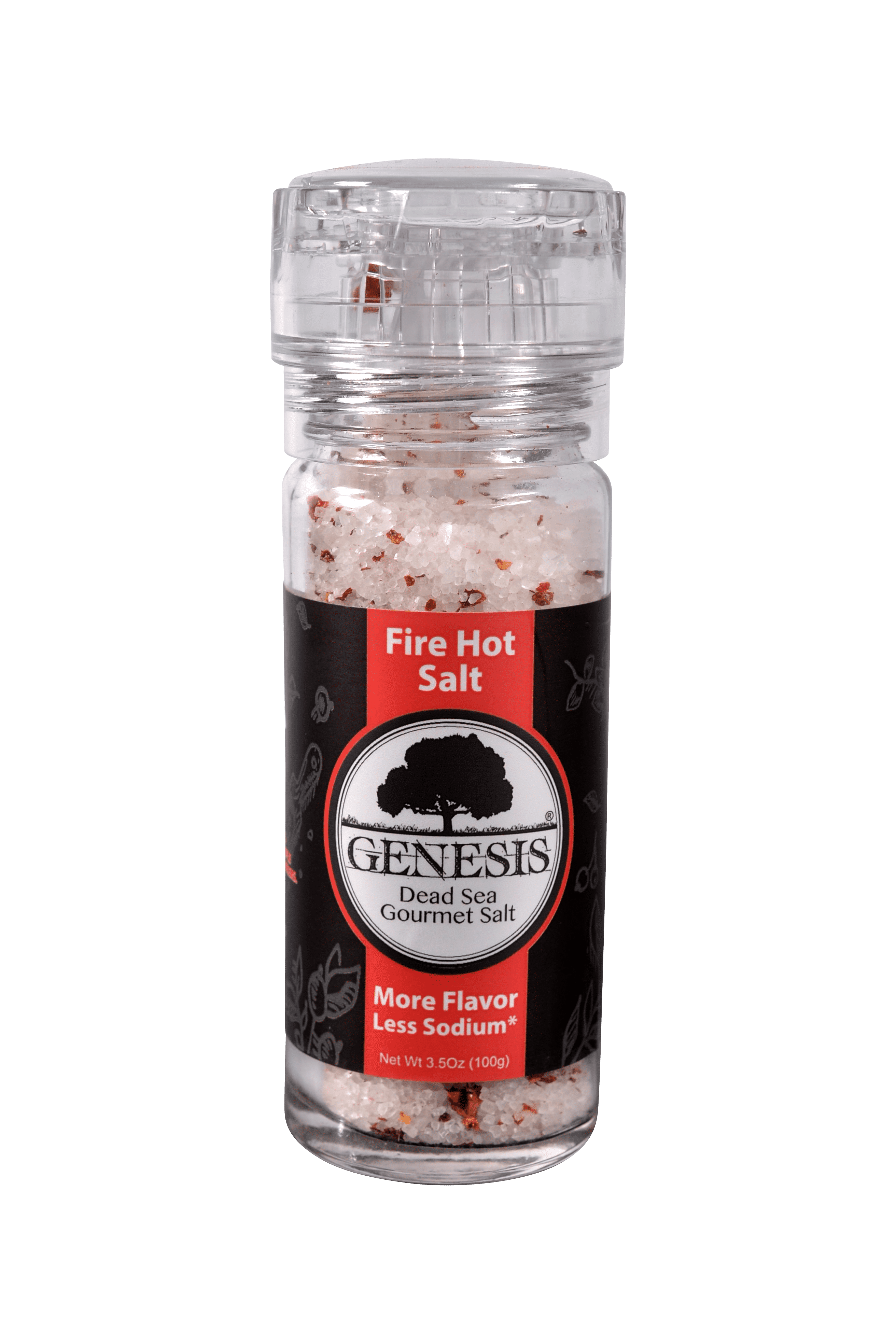 Genesis Fire Hot Salt - Walmart.com
